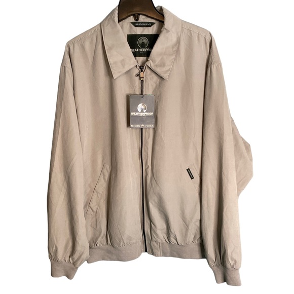 Weatherproof | Jackets & Coats | Nwt Mens Weatherproof Microfiber ...